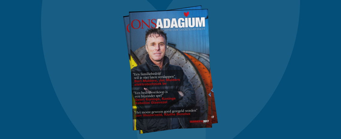 Ons Adagium 16 -2017 - Adagium