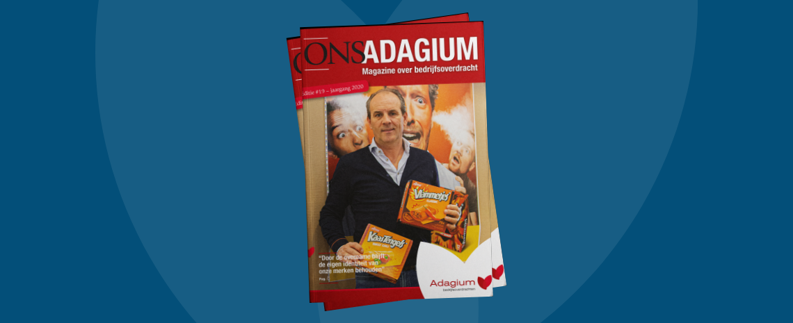 Ons Adagium 19 -2020 - Adagium