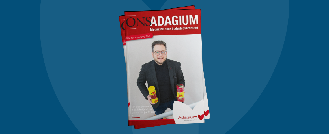 Ons Adagium 20 -2021 - Adagium