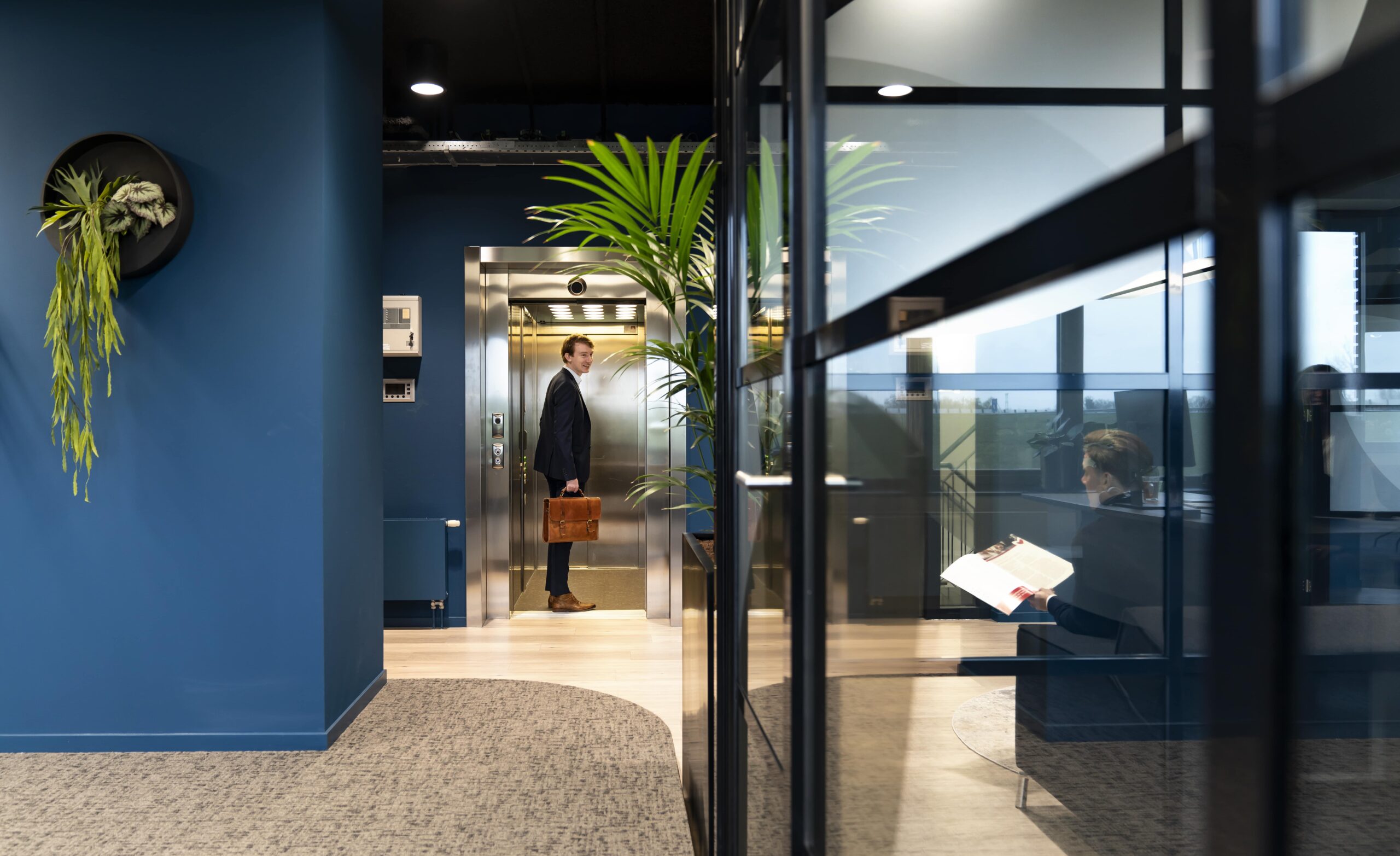 Sabo Boxtel - Adagium