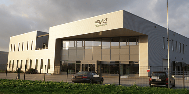 Bedrijfsfinanciering ADDAPT Chemicals - Adagium