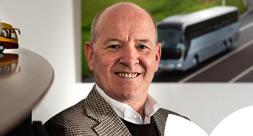 Het verhaal van Vervoerservice Van Driel - Adagium