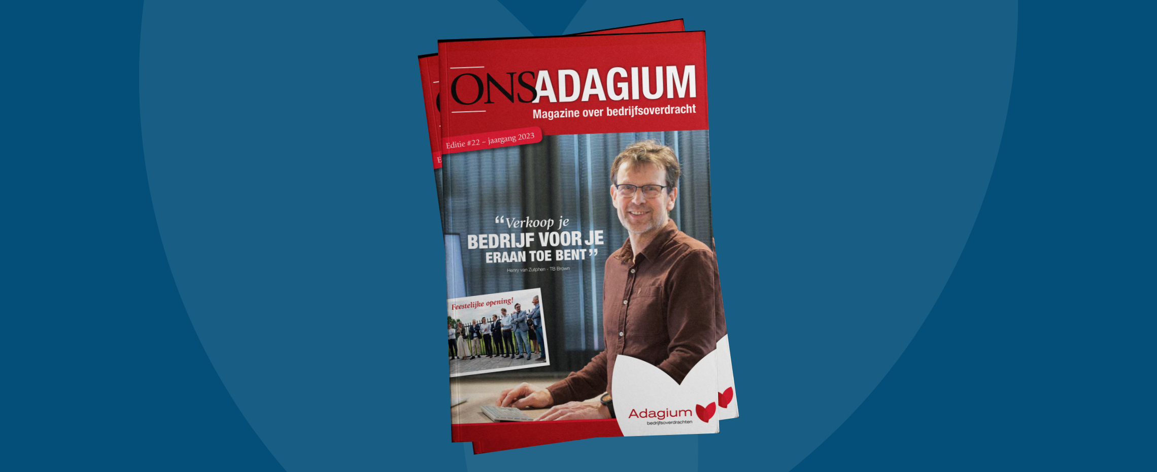 Ons Adagium 22 - 2023 - Adagium