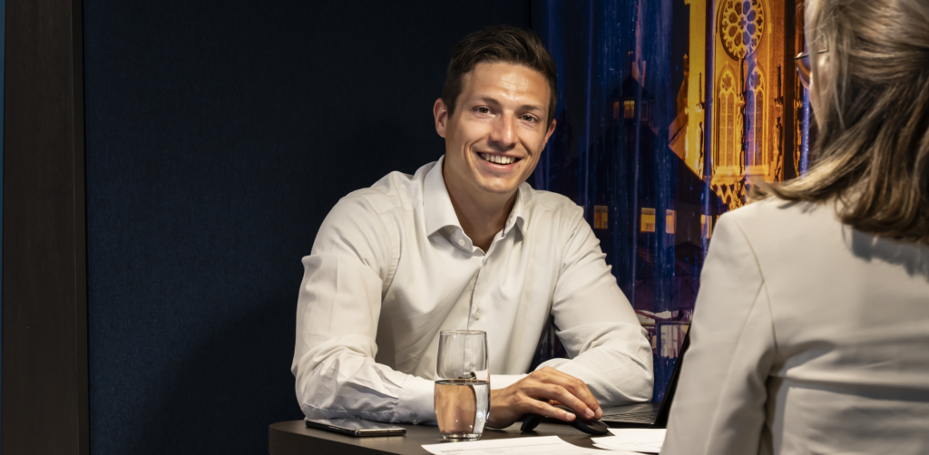 Tom Vestjens treedt toe als partner bij Adagium - Adagium